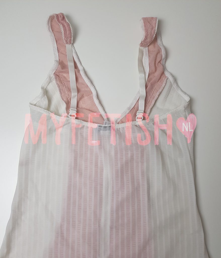 Open kruis body met strikjes - MyFetish